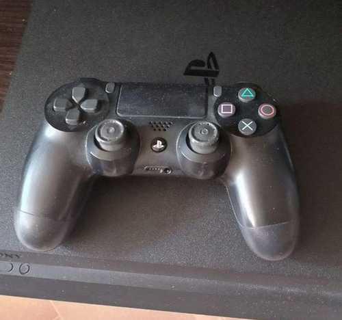 Sony playstation 4 slim с играми