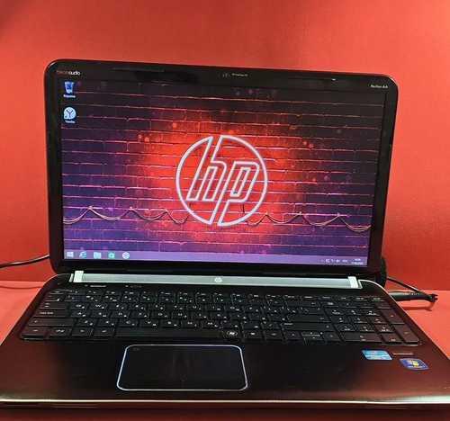 Ноутбук HP DV6 i5-24300QM 6Gb 500SSD