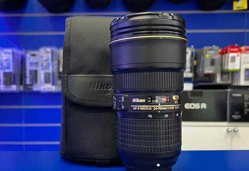 Nikon 24-70mm f/2.8E ED VR AF-S (гарантия) id-31