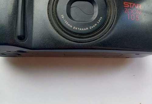 Фотоаппарат "Kodak" star zoom 105
