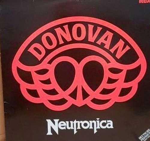 Donovan - Neutronica (Lp 1981 Germany)