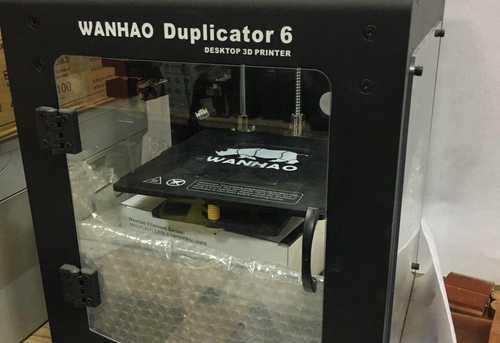 3D принтер wanhao