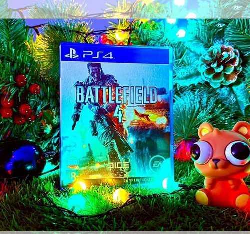 Battlefield 4 PS4