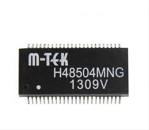 Микросхема M-Tek h48504mng