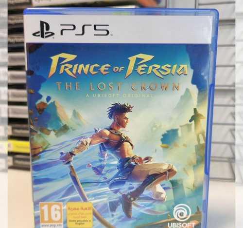 Prince of Persia The Lost Crown PS5