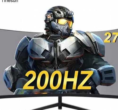 Игровой монитор Tlhesun 27" FHD