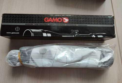 Оптический прицел Gamo 3-9x32 EG с подсветкой