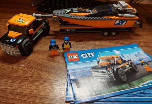 Lego City 60085