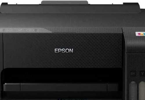 Epson L1250 (C11CJ71405/403) A4 WiFi черный