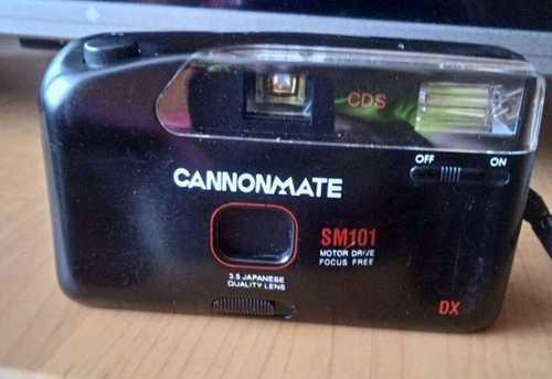 Фотоаппарат Canon Cannonmate sm101