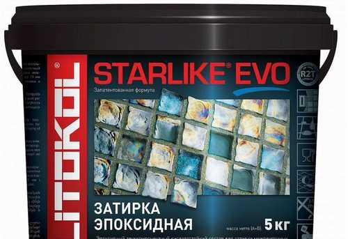 Затирка litokol starlike EVO S.430 5кг