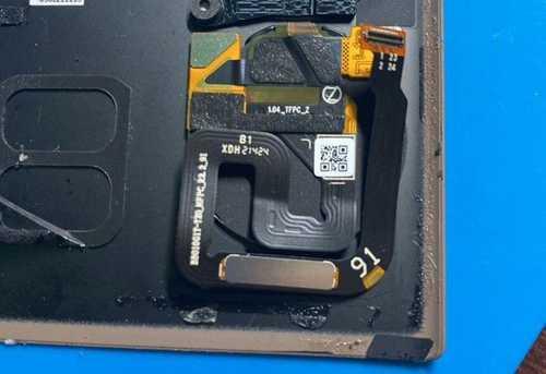Huawei p50 pocket внешний дисплей