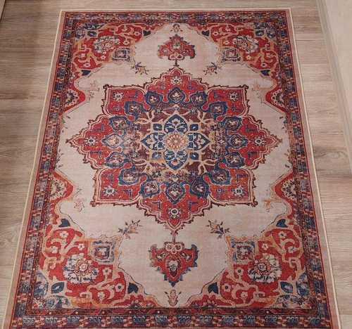 Ковер 120x160 интерьерный безворсовый