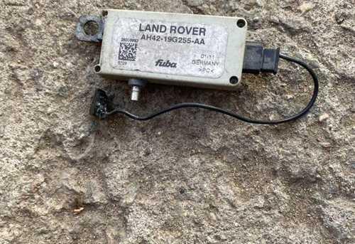 Усилитель антены на Range Rover 3, L322, 02-12 г