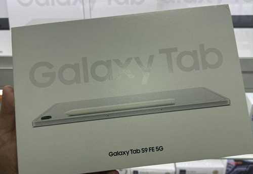 Samsung Galaxy Tab S9 FE 5G 8/256 5G Silver