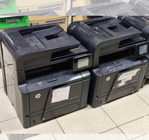 Мфу HP LaserJet Pro M425dn на запчасти