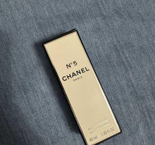 Chanel no 5 eau premiere 40мл