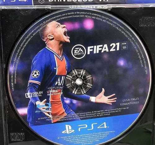 Fifa 21 ps4 ps5