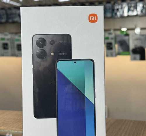 Xiaomi Redmi Note 13, 8/256 ГБ