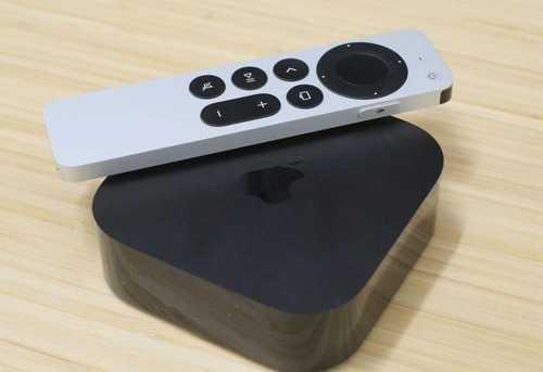 Apple TV 4K (2022) Wi-Fi+Ethernet