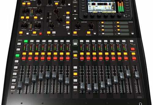 Behringer X32 producer