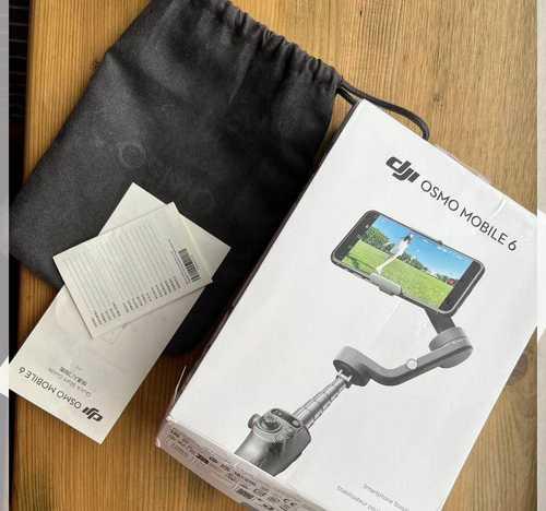 Dji osmo mobile 6