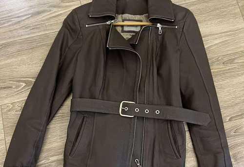 Куртка кожаная женская 42 44 размер
