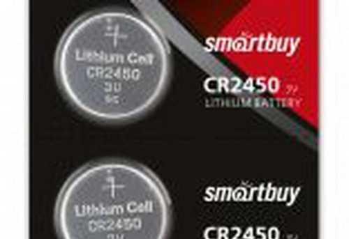 Батарея SmartBuy CR2450 5 шт