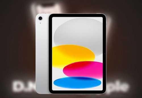 iPad 10 64gb wifi + cellular white новый