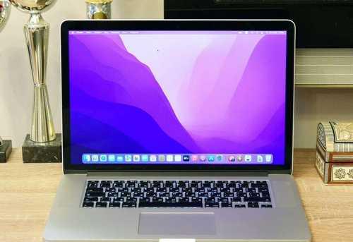 MacBook Pro 15 2015 Radeon R9
