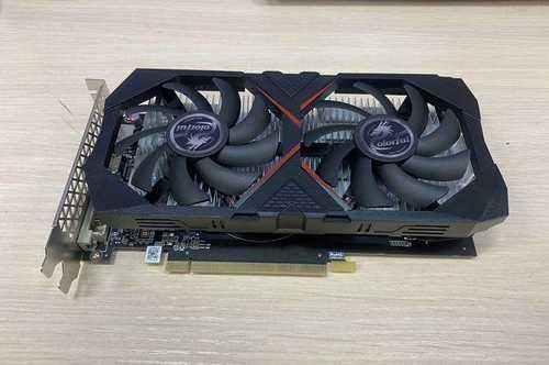 Видеокарта Colorful GTX 1650 4 GB gddr6