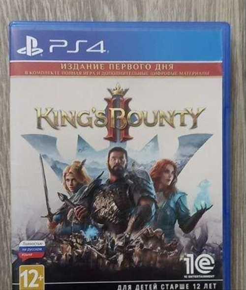 King's Bounty II для PS4