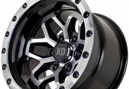Литой диск sakura wheels R16 6x139.7