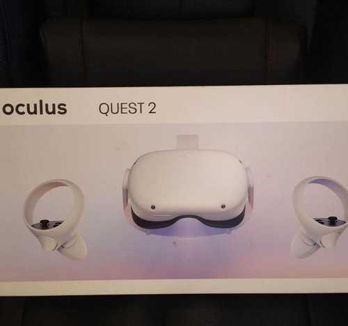 Oculus quest 2 64gb / обмен