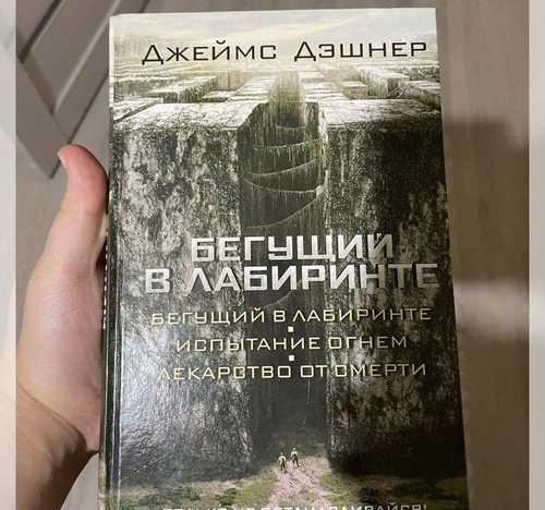 Бегущий в лабиринте