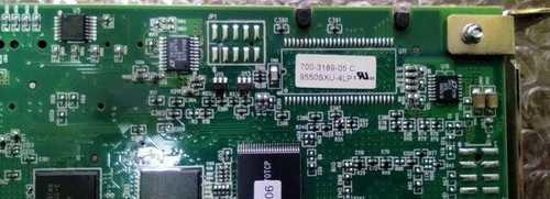 SATA Raid контроллер 3Ware 9550SXU-4LP + BBU
