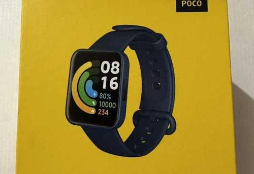 Часы poco Xiaomi smart