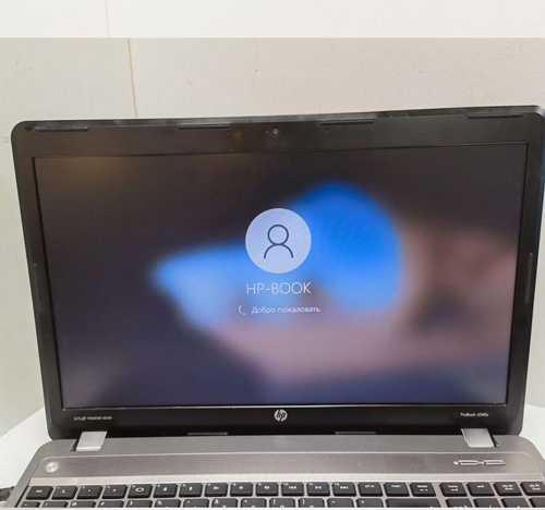 Ноутбук HP ProBook 4540S