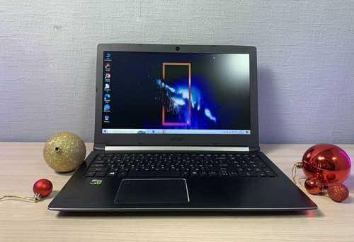 Ноутбук Acer Core i5/GTX 1050Ti-4Gb/8Gb