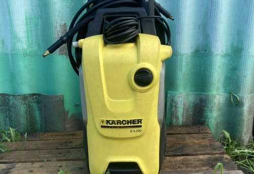 Мойка karcher к5