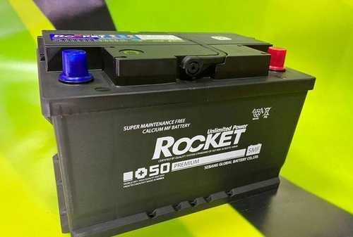 Аккумулятор Rocket 75 ah 700a