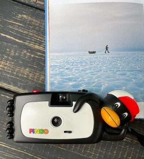 Пленочный фотоаппарат Pingo + тестовые фото