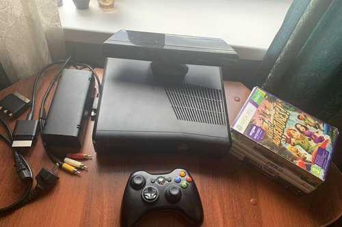 Xbox 360 250 gb