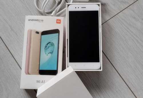 Xiaomi Mi A1 Android One, 4/32 ГБ