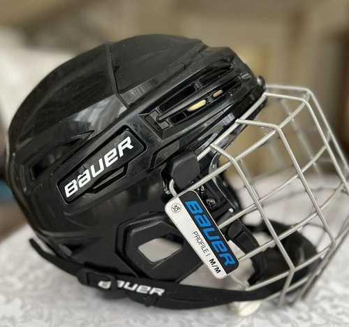 Шлем хоккейный детский Bauer ims5.0 М