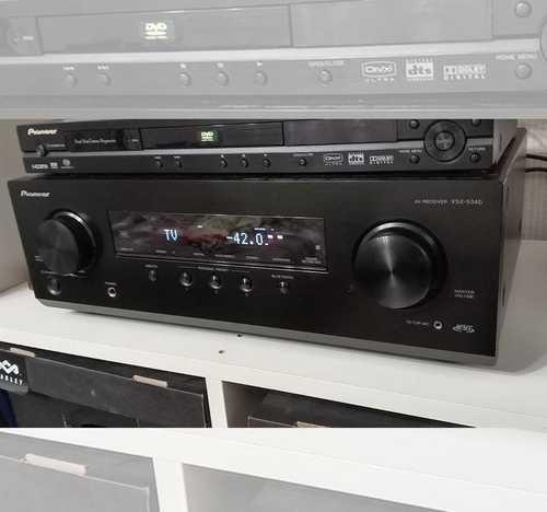 AV ресивер Pioneer VSX-534-B