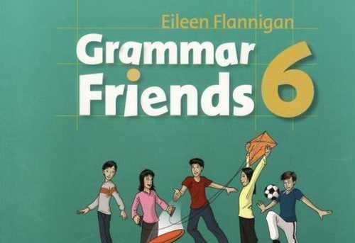 Grammar Friends 6 цветной