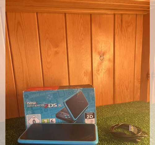 New nintendo 2ds xl