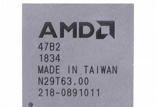 Чипcет AMD 218-0891011 с разбора нереболенный 218