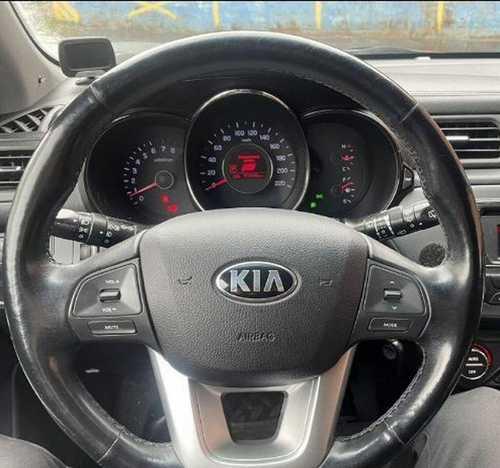 Круиз контроль kia rio 3 Solaris